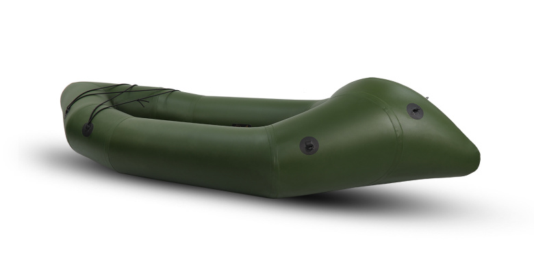 Ponton kajak packraft Nawiraft Scout - Nawiraft